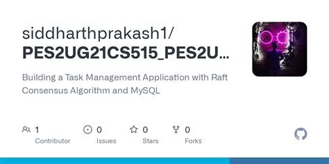 GitHub Siddharthprakash PES UG CS PES UG CS PES UG CS PES UG CS Building A