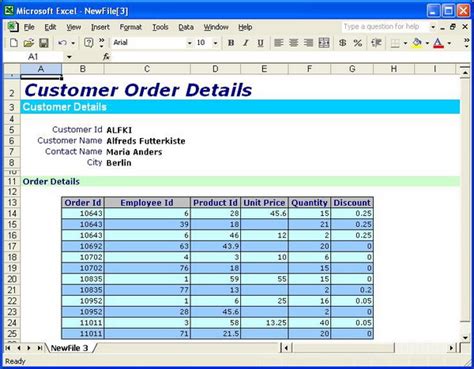 Excel Export Component Using Xsl Codeproject