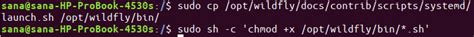 Install And Configure Wildfly JBoss On Ubuntu LTS VITUX