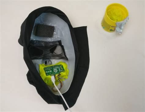 Halloween Voice Changer Using Raspberry Pi Zero Raspberry Pi