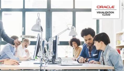 Oracle Data Visualization Cloud Service See The Signals