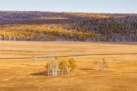 大兴安岭 Moor世界