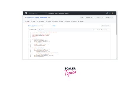 Aws App Runner Scaler Topics