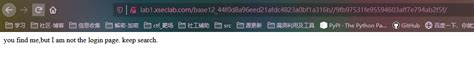 ctf 网络信息安全攻防学习平台 基础关 zvvzexw csdn博客