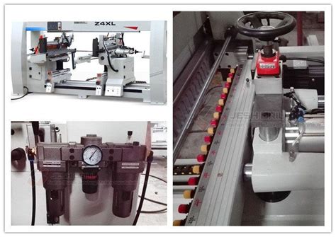 Woodworking Multi Rows Drilling Machine With Auto Feeding