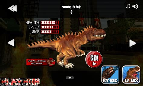 London T Rex Hacked Cheats Hacked Free Games