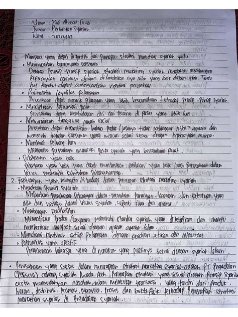 Uas Ms Yadi Ahmad Fauzi 20354043 Pdf