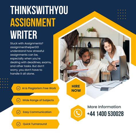 Assignment Helper London