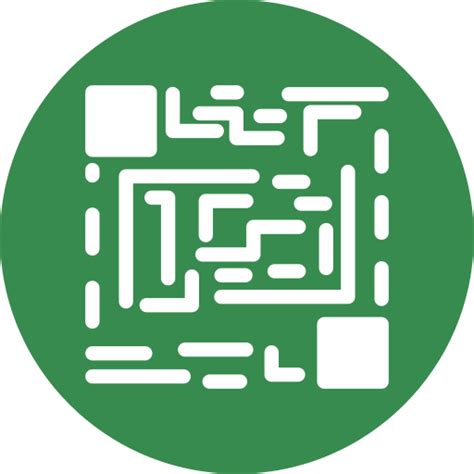 Qr Code Generic Mixed Icon