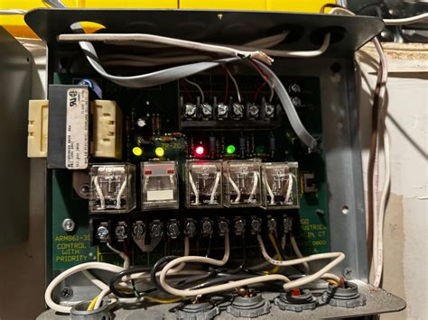 Help With Ecobee Install No C Wire DoItYourself Com Community Forums