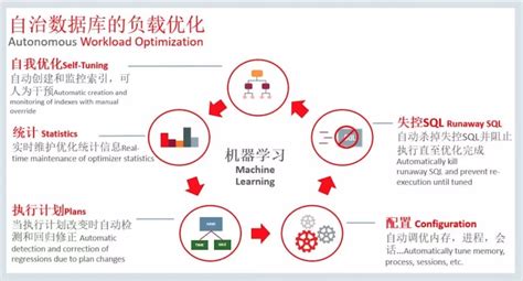 oracle机器学习五大特性：18c 提供自治数据库索引优化 oracle life mogdb 成为国产数据库第一品牌！