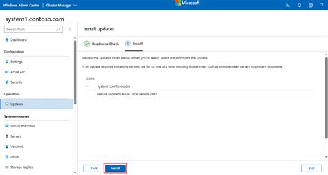 Upgrade Azure Stack Hci Os Version 22h2 To Version 23h2 Via Windows