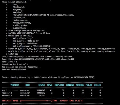 Hive On Tez Performance Tuning Determining Reduc Cloudera