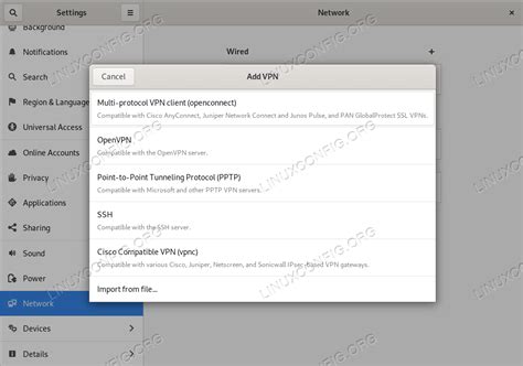 How To Setup A Openvpn Server On Ubuntu 2004 Linux Tutorials Learn