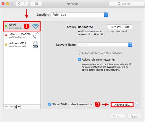 How To Disable IPv6 On A MacOS Computer Hide Me