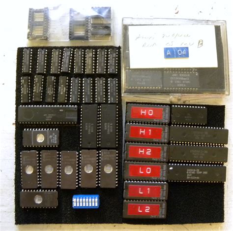 Prototype Atari 8 Bit Ics Atari 8 Bit Computers Atariage Forums