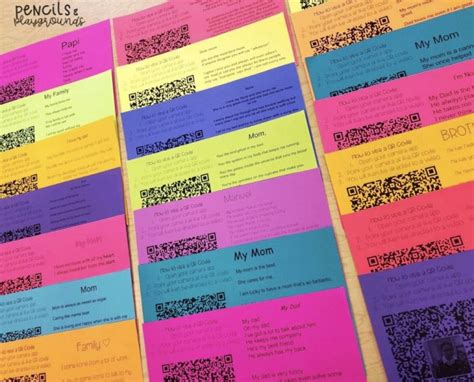 How To Use QR Codes In The Classroom The Calm Ish Teacher