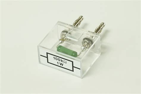 Resistor 100 Kohm 1w G1 Phywe
