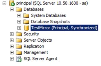 SQL Server Database Stuck In Restoring State