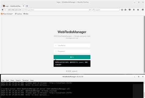 一个开发的web版redis管理工具 redis web管理工具 csdn博客