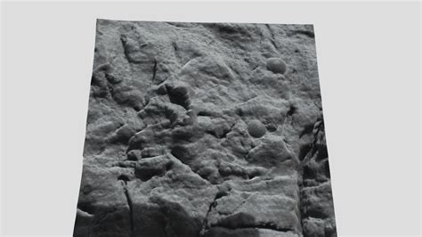 Potential Crinoids Fossils 3d Model By Mars Pics Belkessam Amine [9d9f1e6] Sketchfab