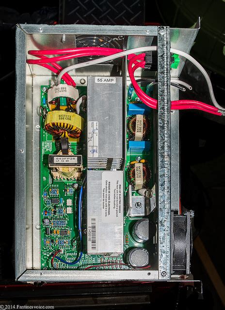 Parallax 5555355 To Boondocker Upgrade