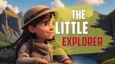 The Little Explorer Would You Also Like To Discover A Secret Like