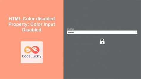Css Disabled And Enabled Pseudo Classes Complete Guide To Form