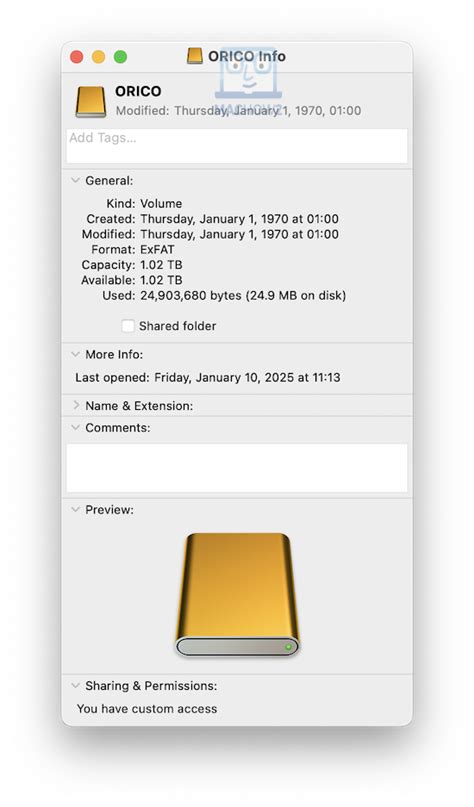 Orico Mini Mate External Ssd Review