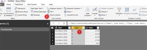 Data Wrangling In Power Query Radacad