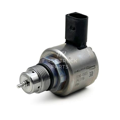 P N 2136382 Genuine Paccar® Fuel Rail Pressure Control Valve