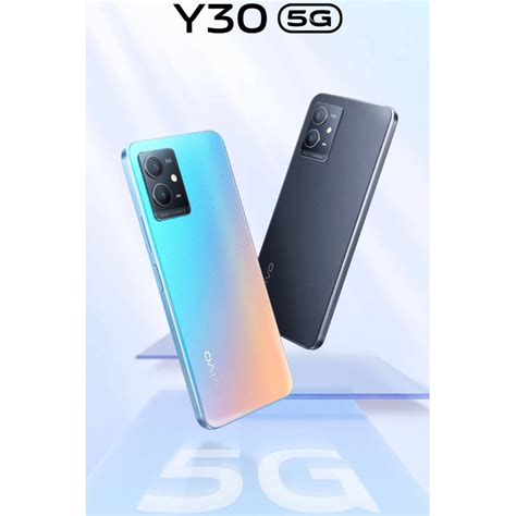 Vivo Y30 5g 6128gb เครื่องใหม่ศูนย์ไทย ประกันศูนย์ Shopee Thailand