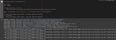 v6 2 is not torch jit trace able · issue 9341 · ultralytics yolov5