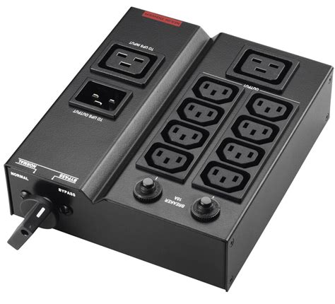 Ups Bypass Switch Price