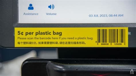 Shoppers Still Using Plastic Bags On Day 1 Of Mandatory Disposable Bag