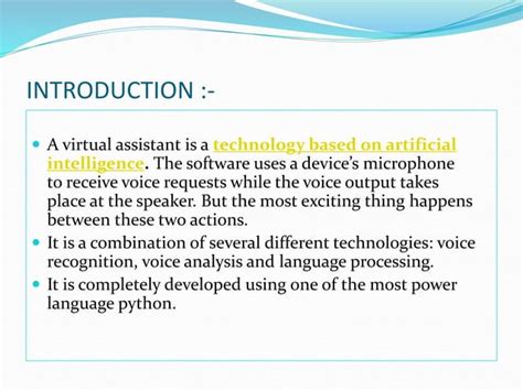 Personal Voice Assistant Copypptx