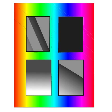 Windows 3 0 Chromatic Style Logo By Aidenwindows88 On Deviantart