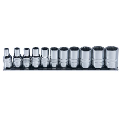 1 4” Socket Set 12 Point Polartools Com
