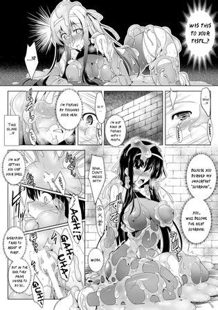 Treasure Keeper Kiri Luscious Hentai Manga Porn