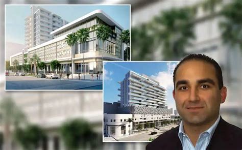 Target Anchored Mixed Use Project Planned For North Beach Advances