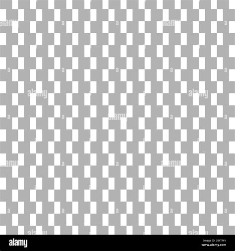 Checkerboard Square Background Subtle Grey Texture Grid Surface Pattern Vector Flat Layout
