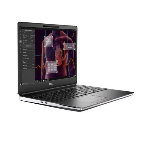 Dell Precision Core I H Ram Gb Ssd Gb Nvidia Quadro T M N Fhd Ips