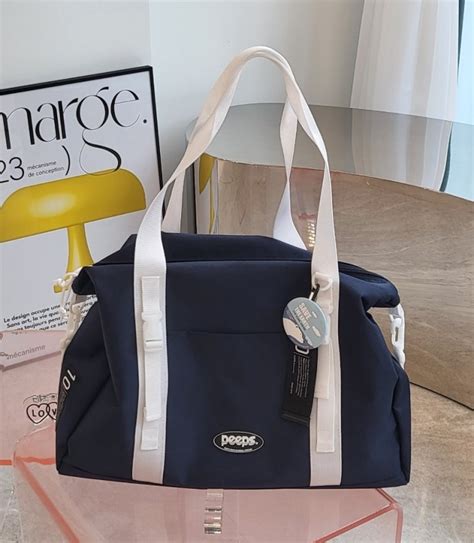 여행가방 운동가방 노트북가방 메트로 보스턴 백 무신사 여자크로스백 후기 네이버 블로그