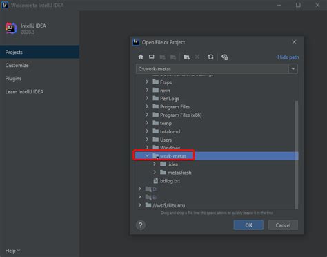 Development Environment Guide With Intellij And Docker Compose Setup Metasfresh Erp