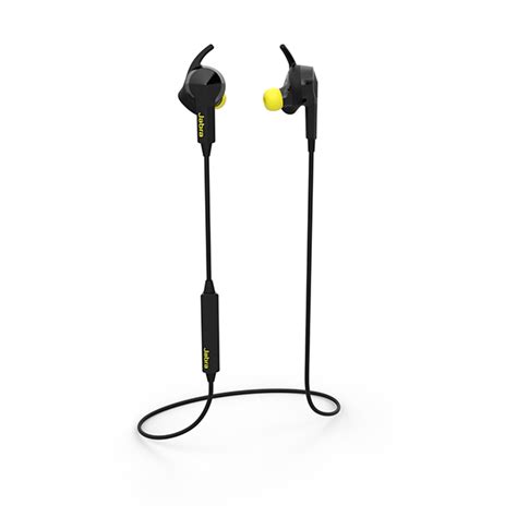 Jabra Sport Pulse Wireless On Behance