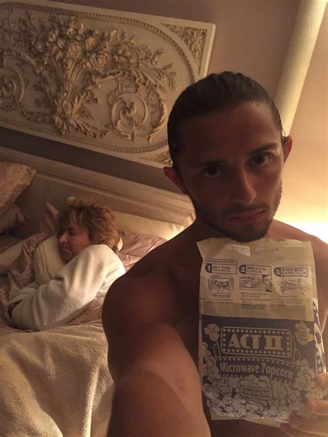 Son Posts Hilarious Photos Of Mom Who Often Falls Asleep After Asking For Bedtime Snack ABC News