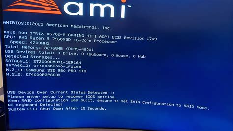 Solved Usb Device Over Current Status Detected With Jus Page 3