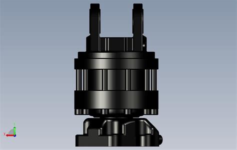 旋转器 Rotator Step 模型图纸免费下载 懒石网