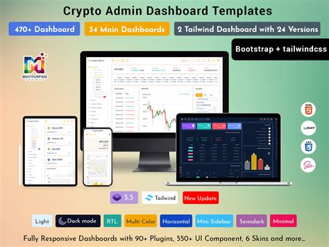 Developing An Advanced Webapps With Ethereum Admin Template