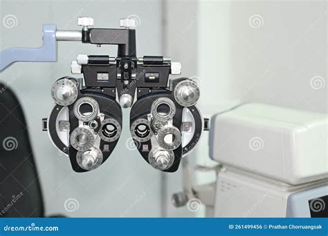 Phoropter Eyesight Measurement Testing Machine Optical Equipment For